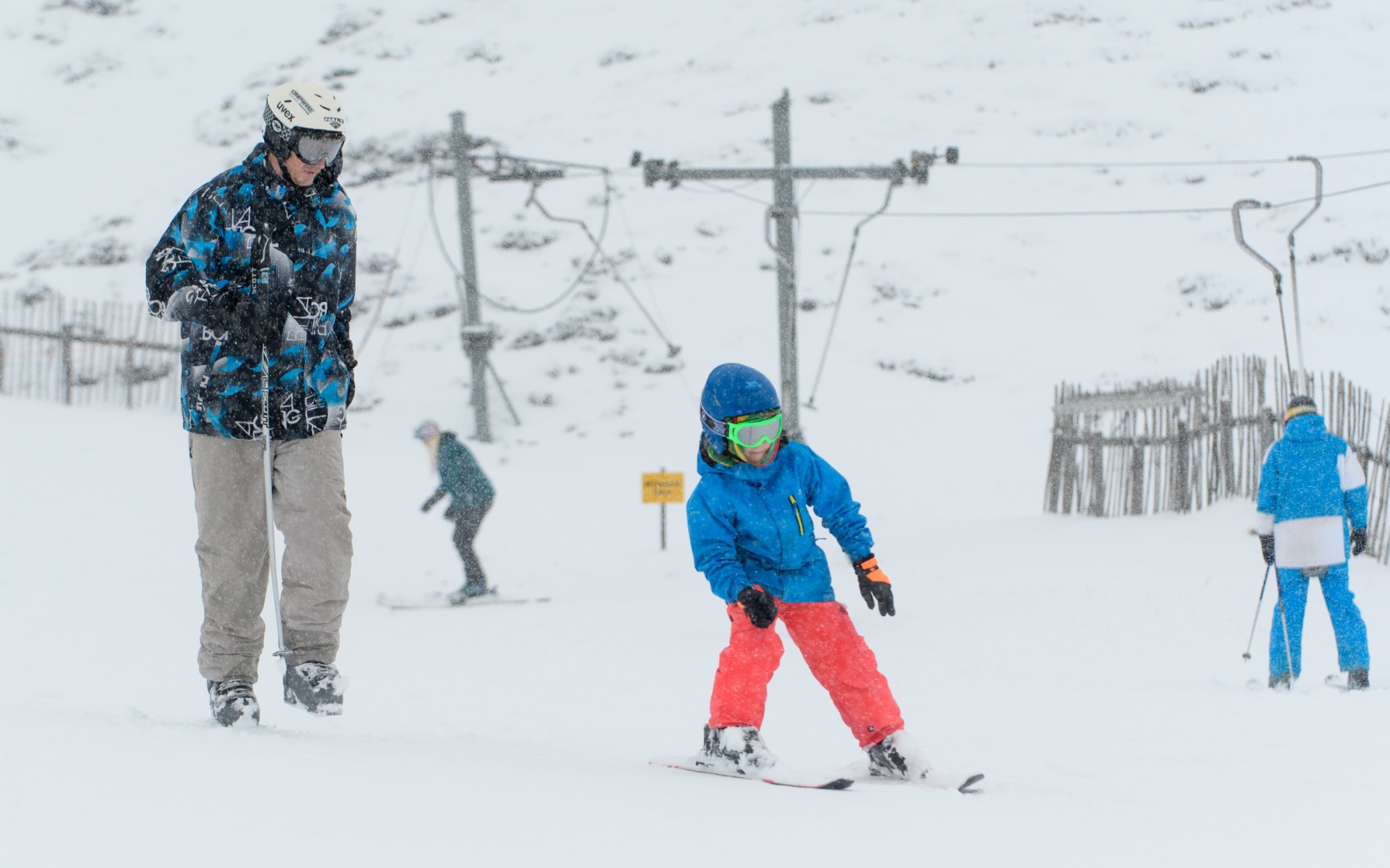 Blair Snow Sports Ski and Board Lessons