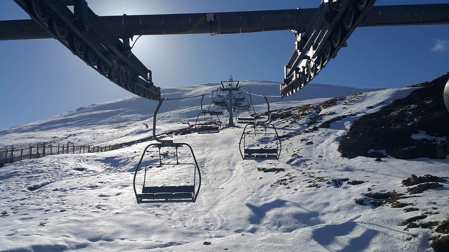 History of Glenshee Snowsports Centre