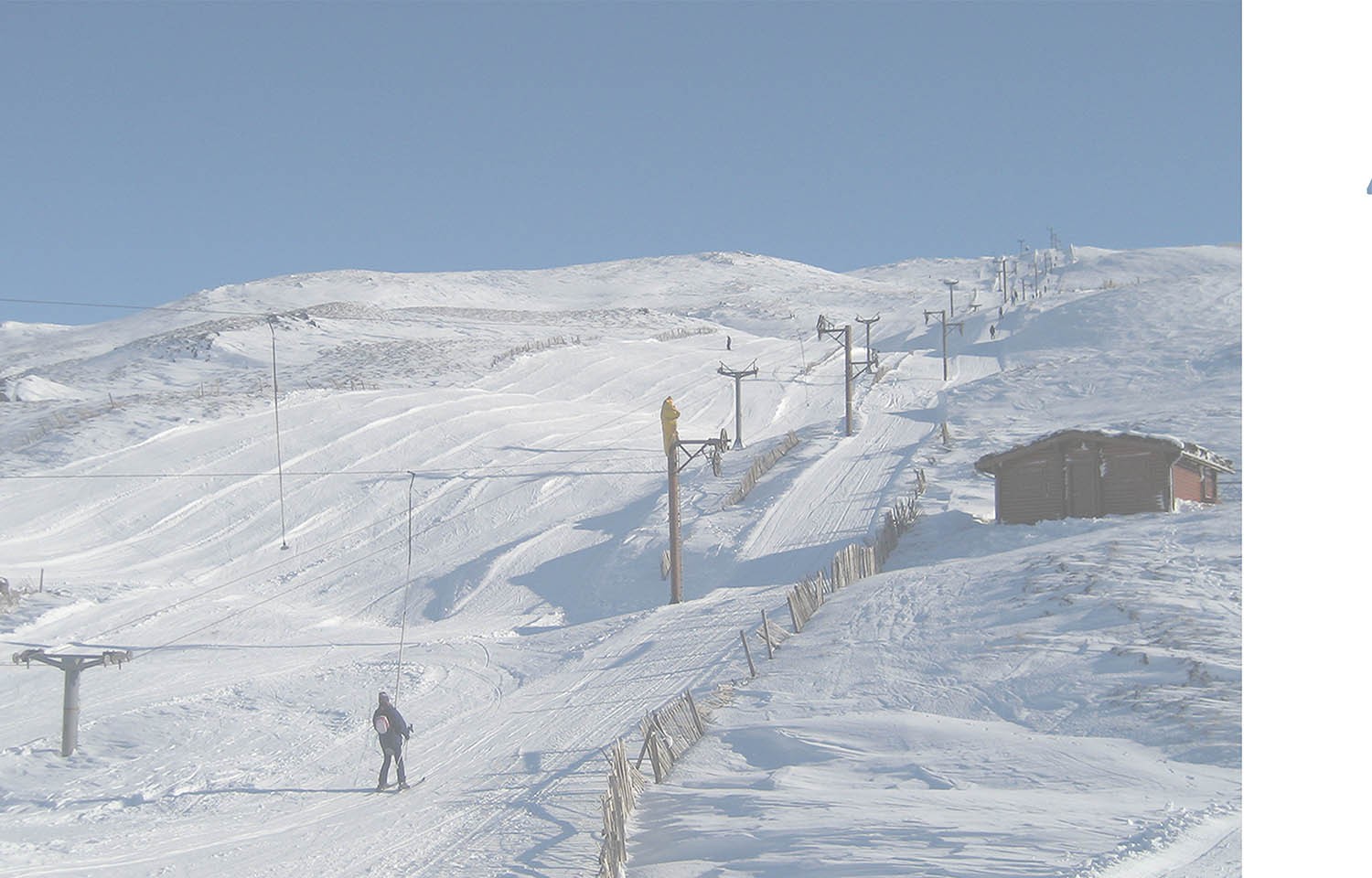 History of Glenshee Snowsports Centre